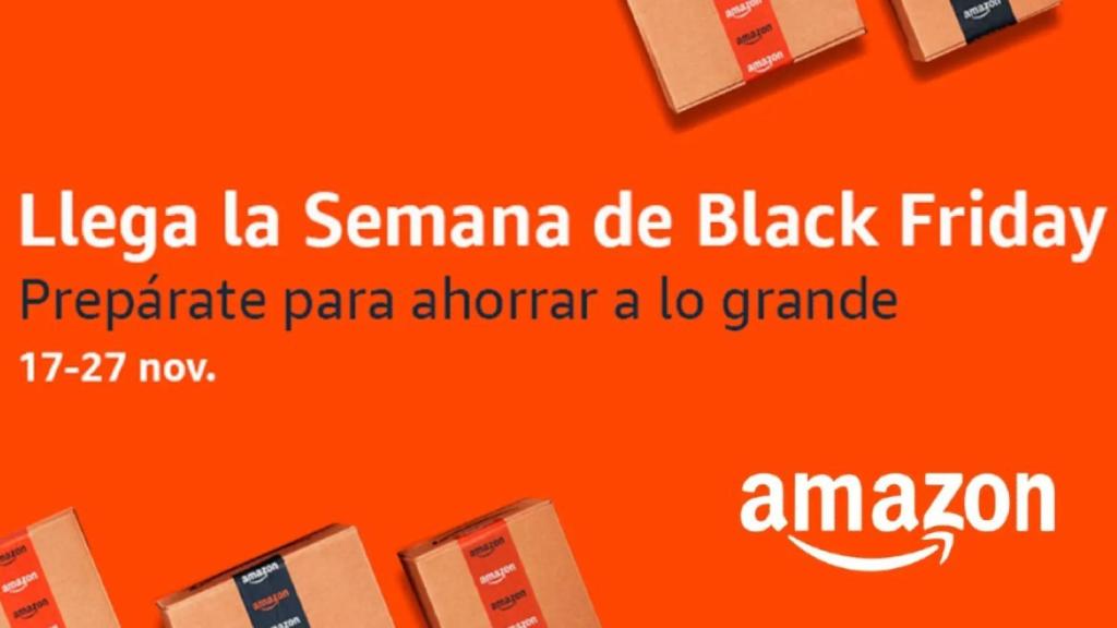 ¿cuándo Es El Black Friday 2023 De Amazon Estos Fueron Los Artículos