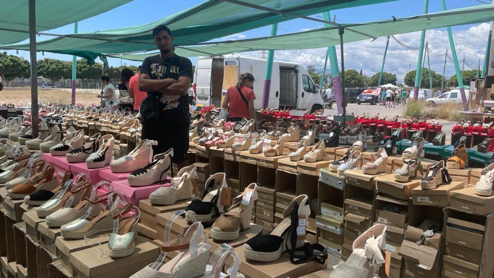 Ruta por los 16 mercadillos ambulantes de Málaga: horario y ubicación