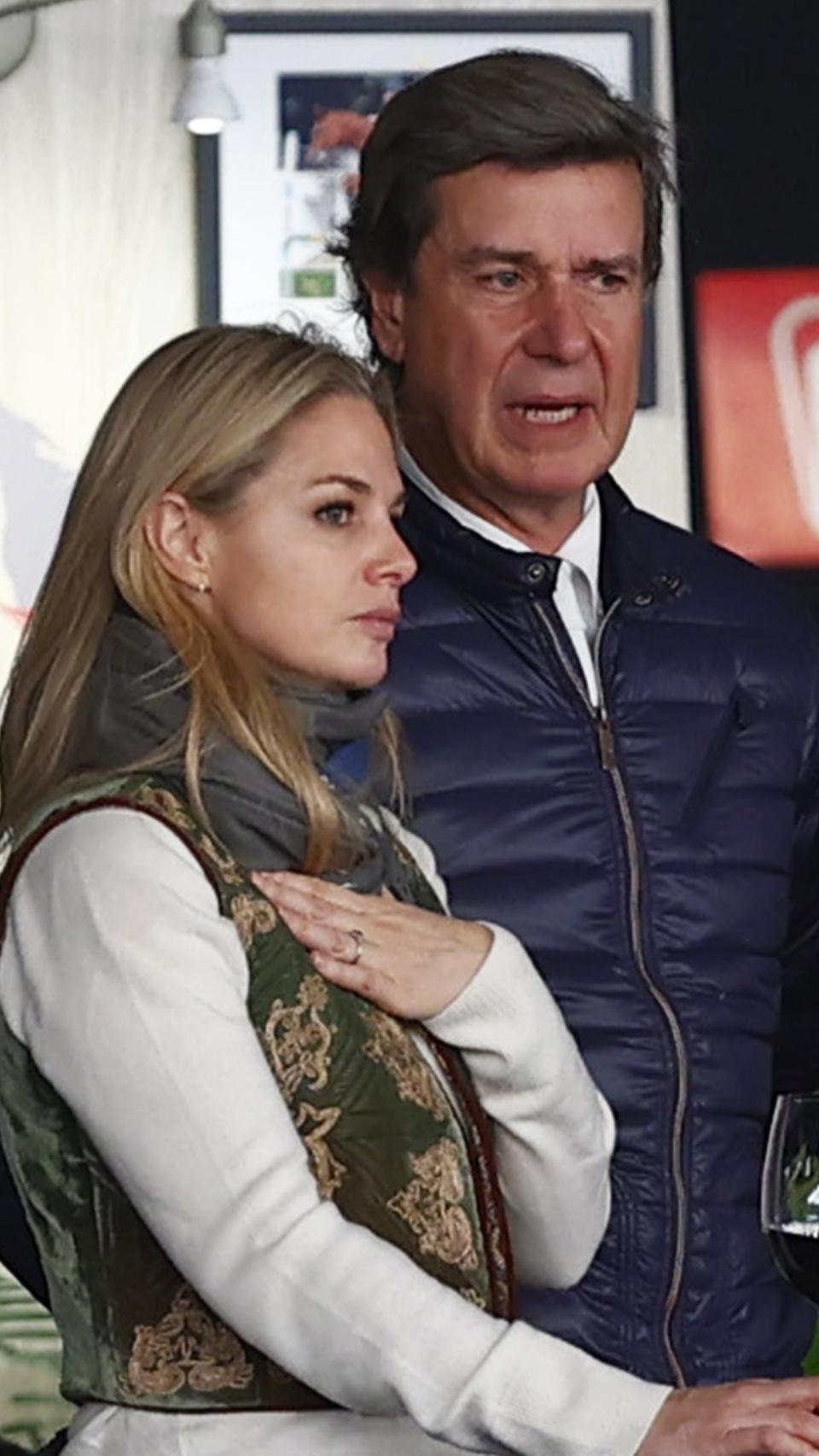 De Luis Miguel a Cayetano Martínez de Irujo: todos los hombres que han ...