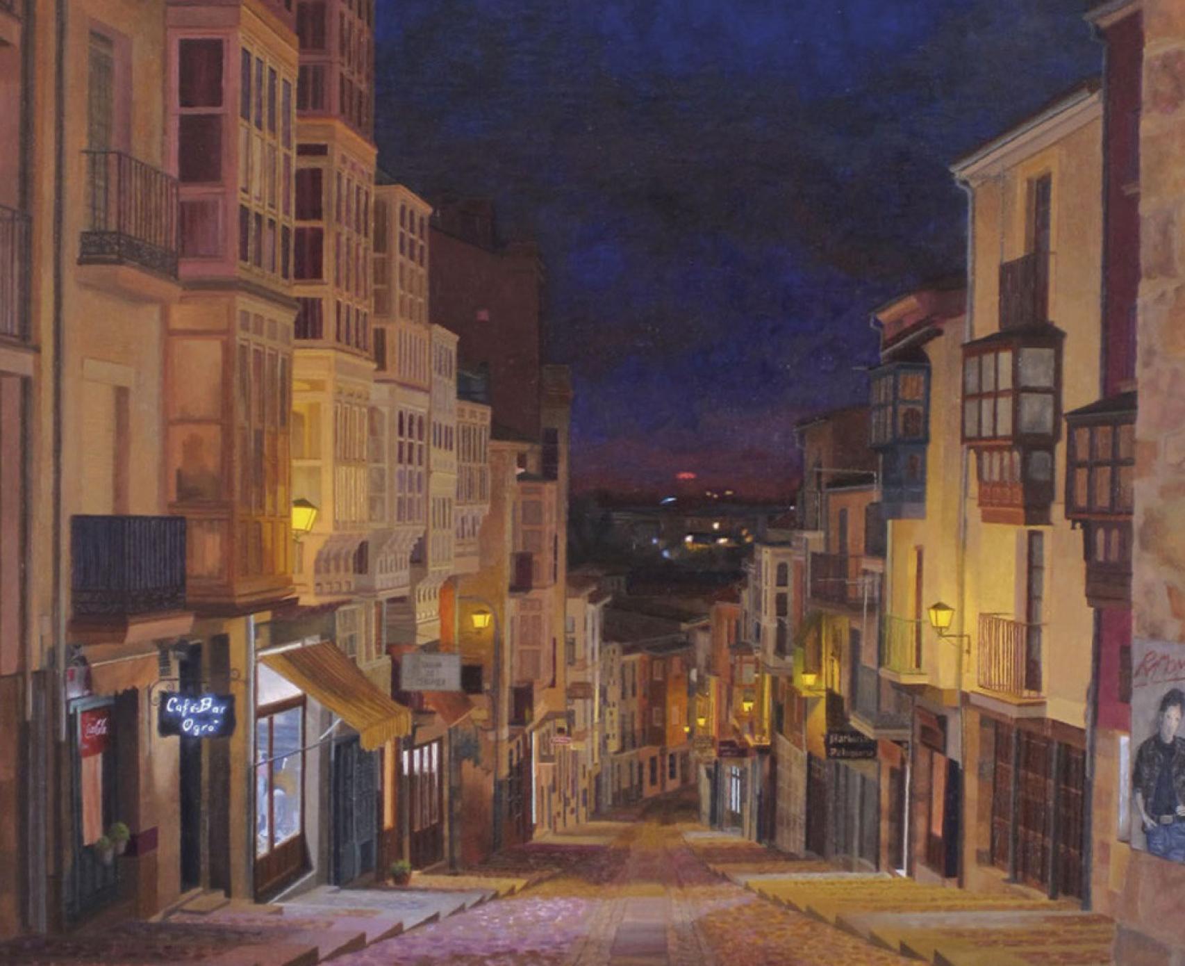 Unos cuadros que parecen sobre tu vida, pero no lo son: el talento del ...