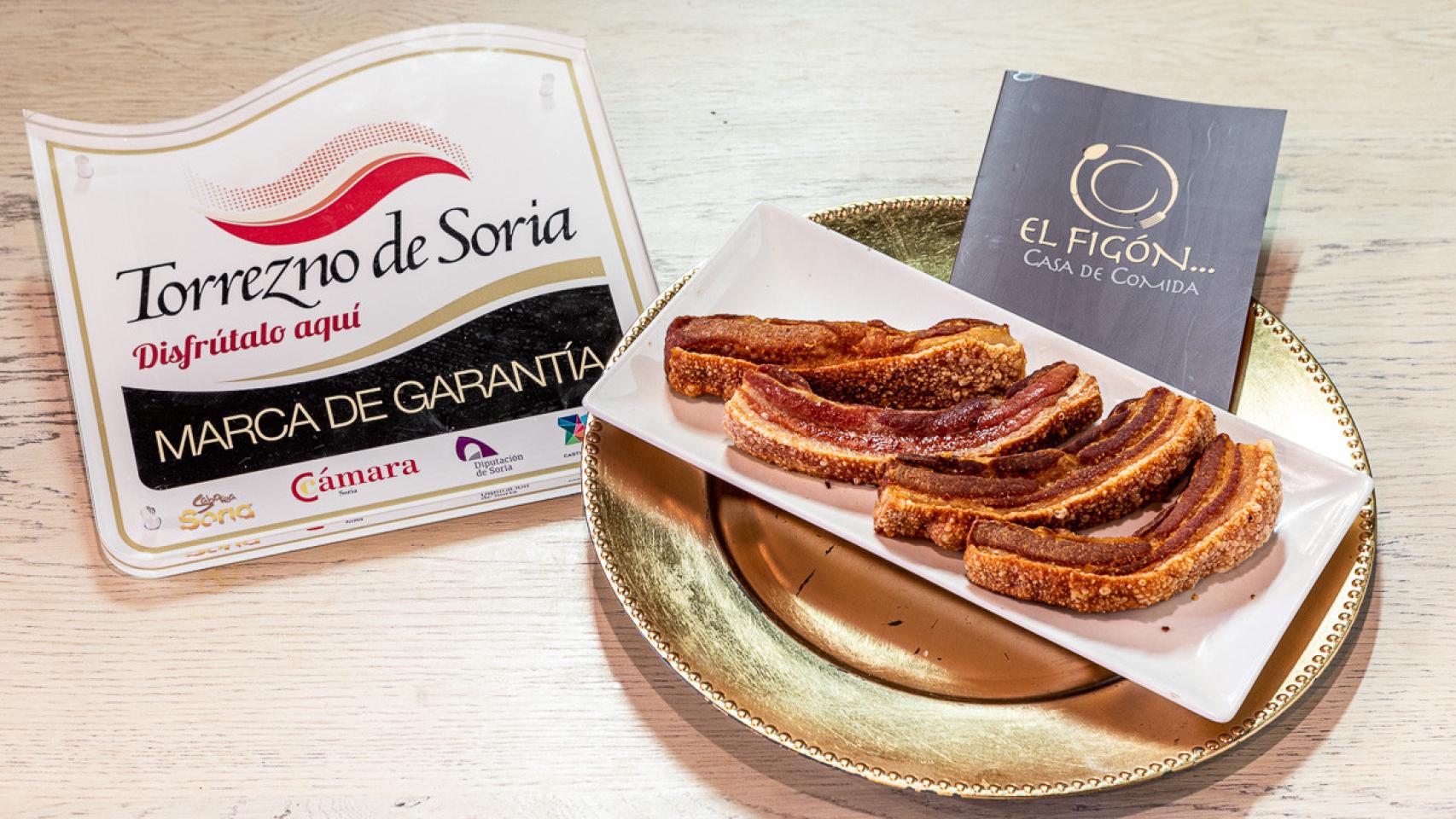 Los espectaculares torreznos de Soria que se comen en este tradicional ...