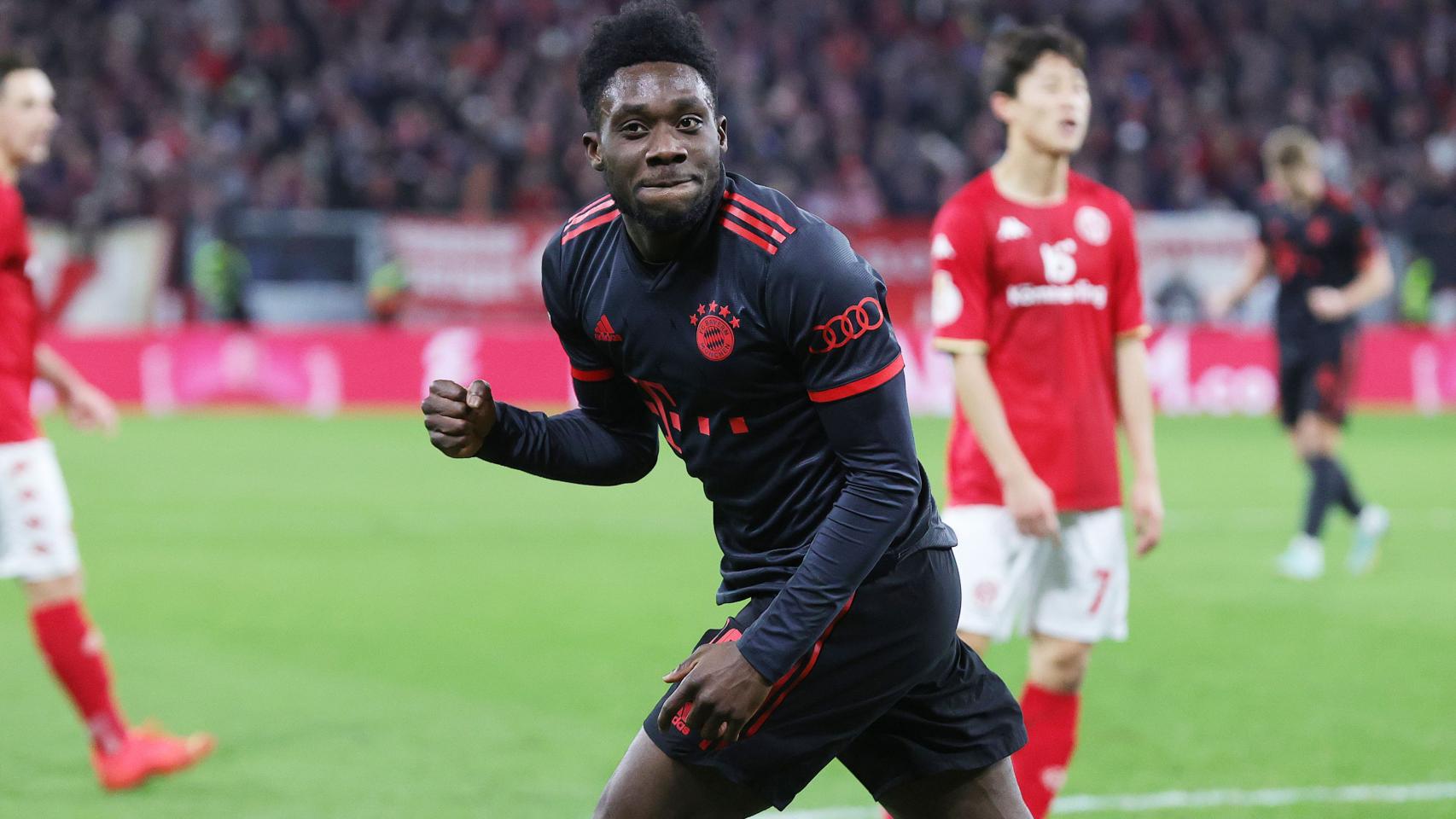 Alphonso Davies: de nacer en un campo de refugiados a superar un fallo ...