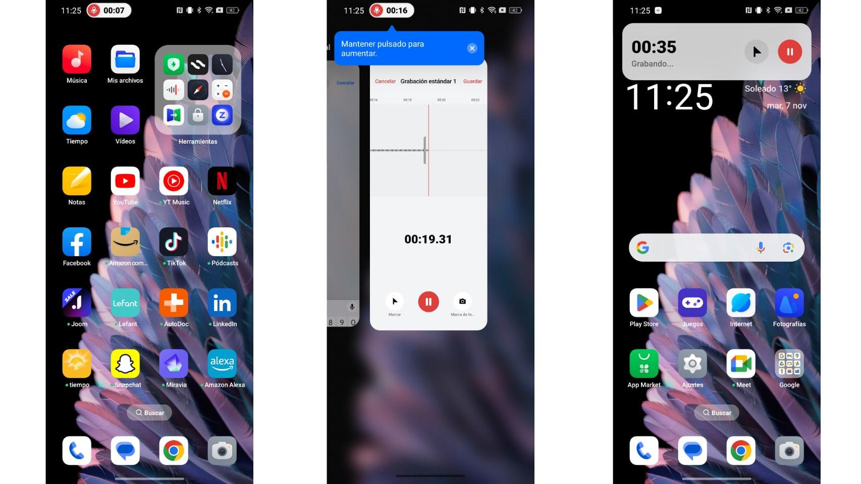 Llega Android 14 a Oppo: hemos probamos Color OS 14 y estas son sus ...