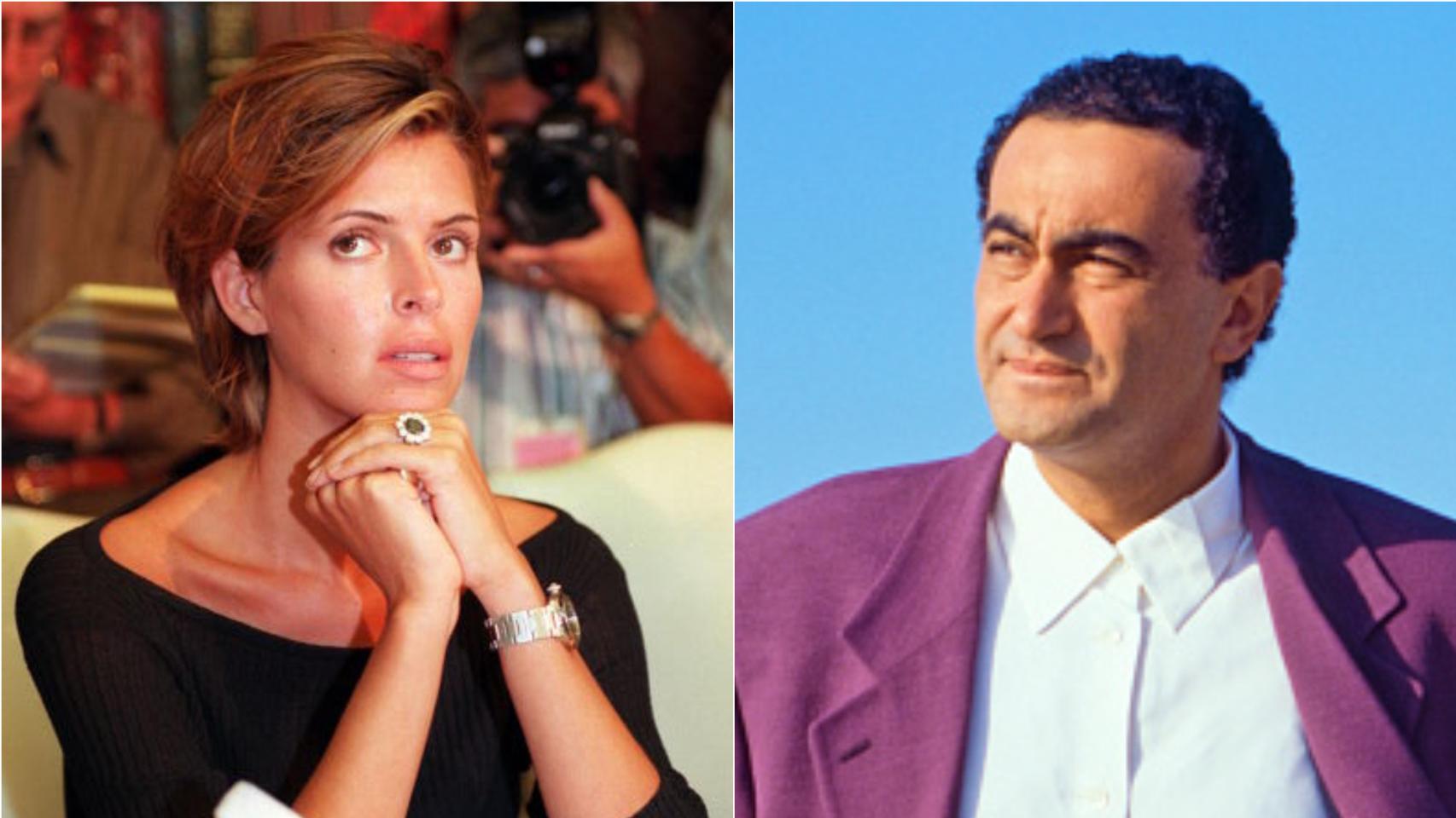 La intensa historia de amor de Dodi Al-Fayed y Kelly Fisher que saltó ...