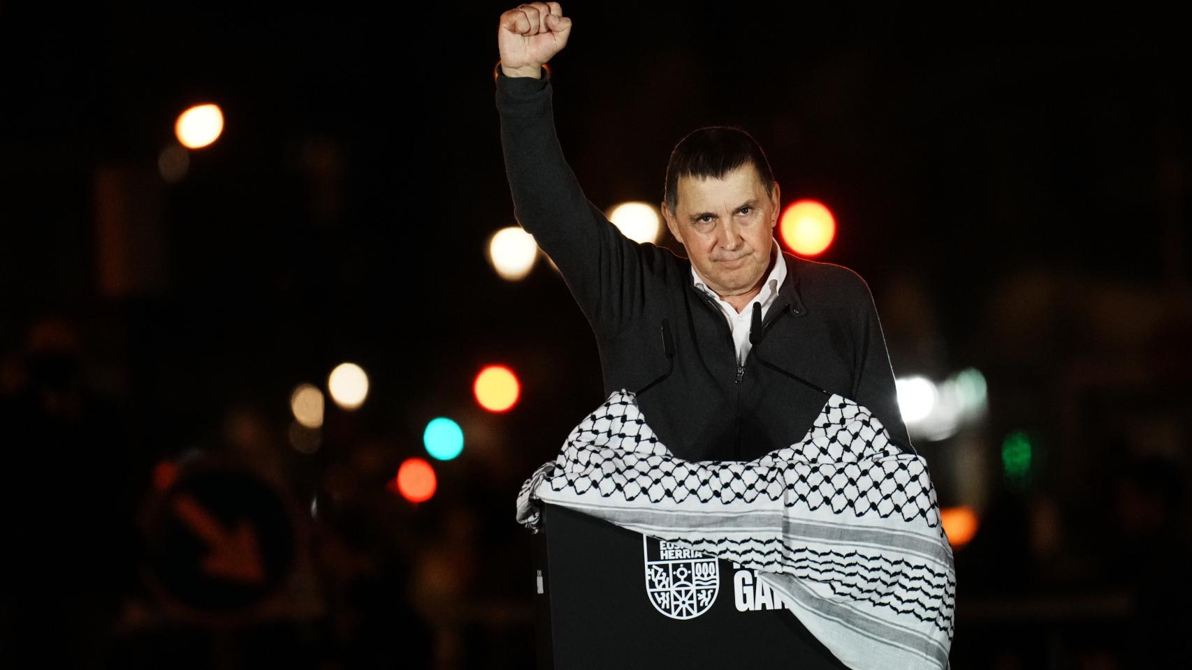 El no masivo a la amnistía y la presión de Otegi por la independencia ...