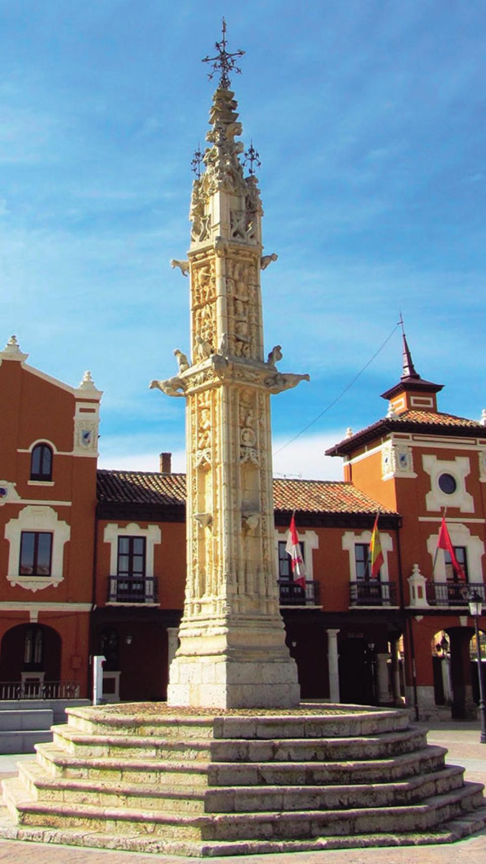 El Rollo Jurisdiccional de Villalón de Campos cumple 500 años