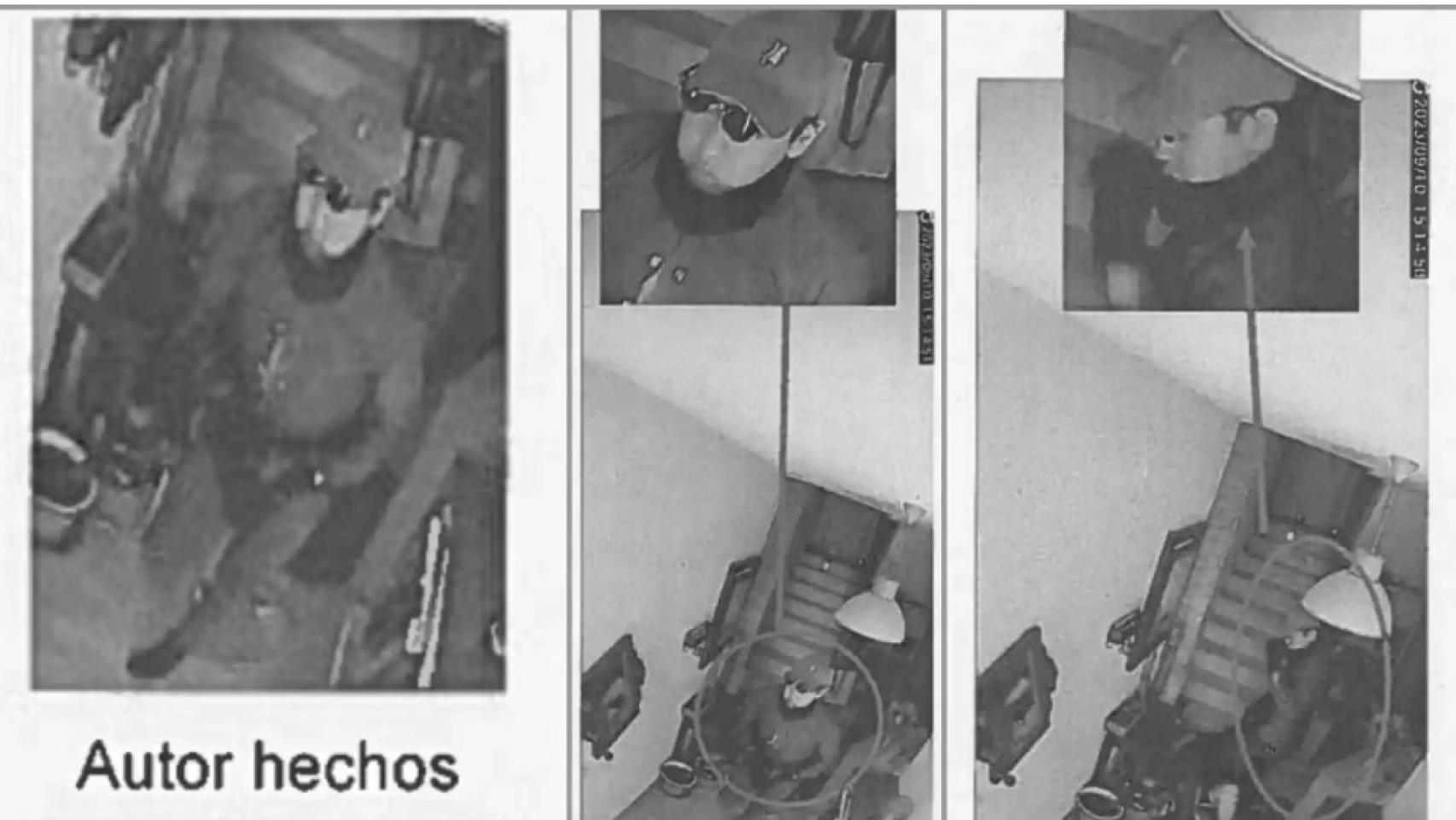 La familia de Álex paga 12.000 euros para sacarlo de prisión por el ...