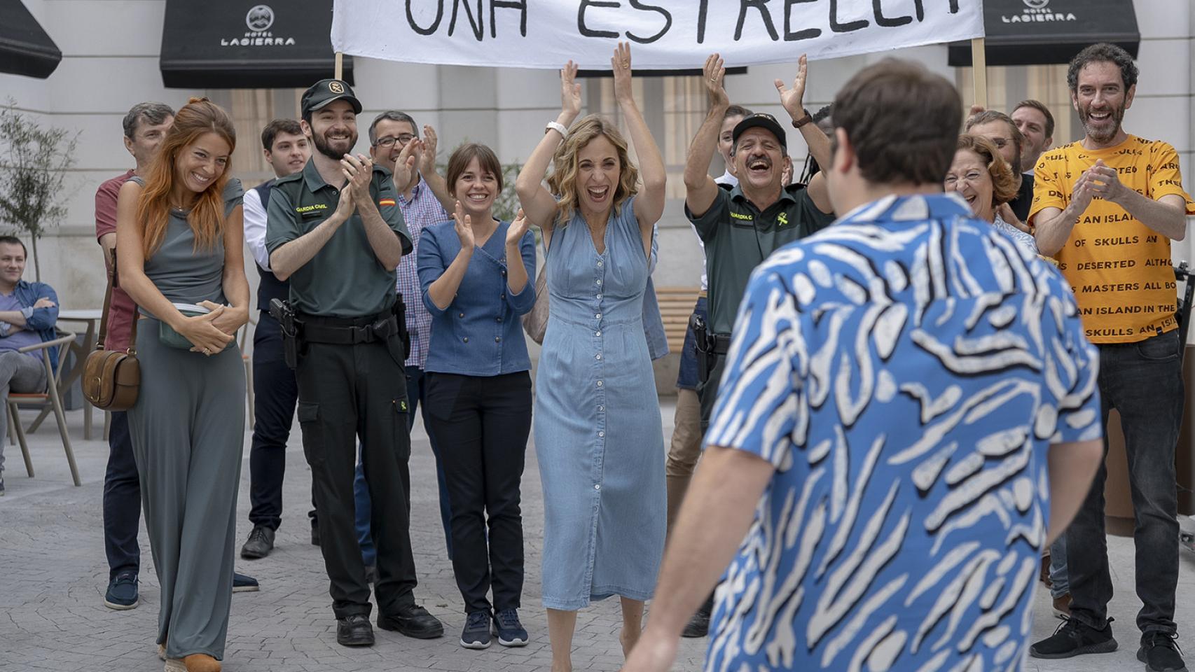 Arranca el rodaje de la segunda temporada de '4 estrellas', que ...