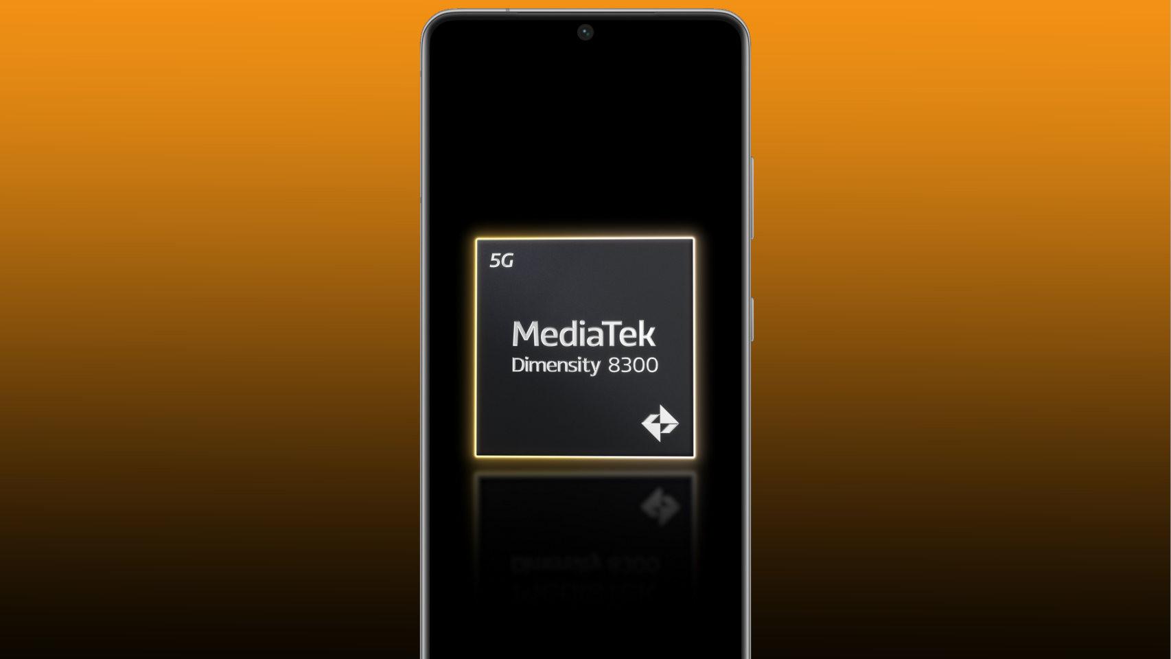 Nuevo MediaTek Dimensity 8300 es oficial: tu próximo móvil de gama ...