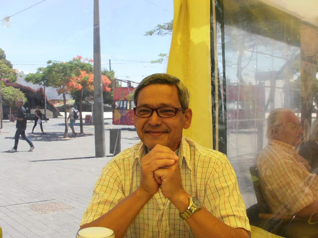 El Homenaje a Jóse Reinaldo Rodríguez Concepción en el Memorial a los ...