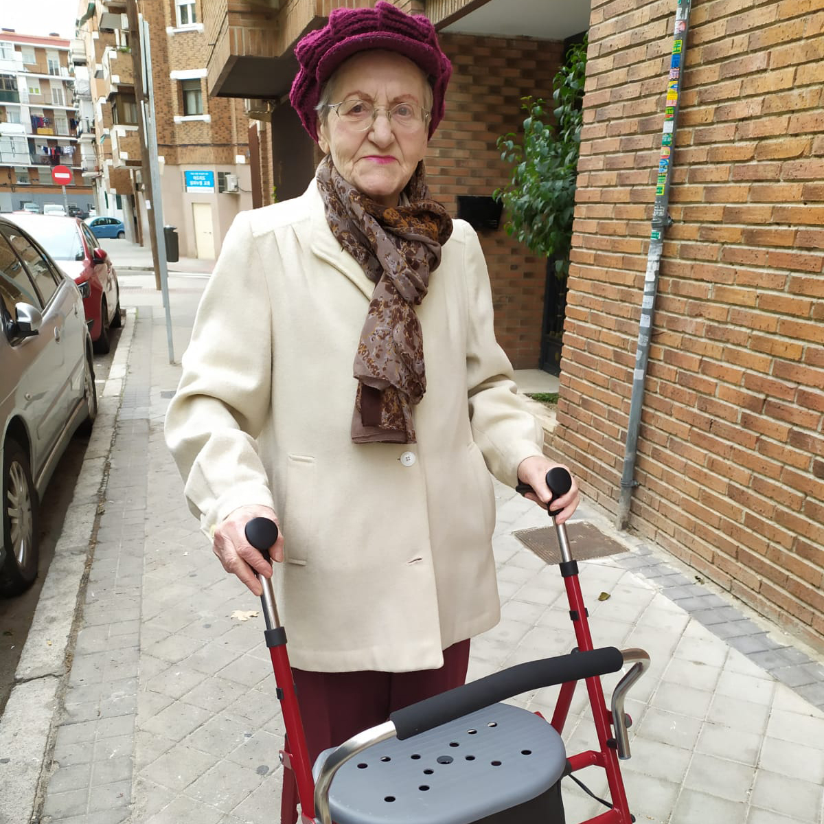 El Homenaje a Aldelma Rodríguez en el Memorial a los fallecidos por ...
