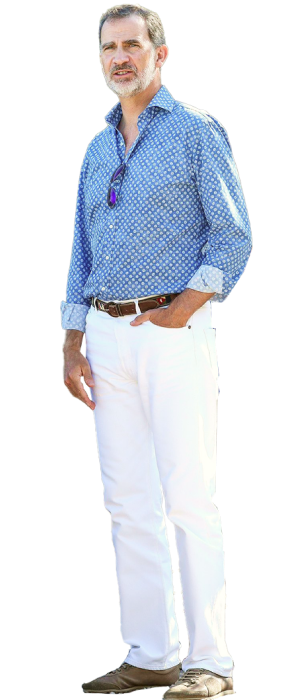 Diez años de Felipe VI en el trono: la década que ha renovado la ...