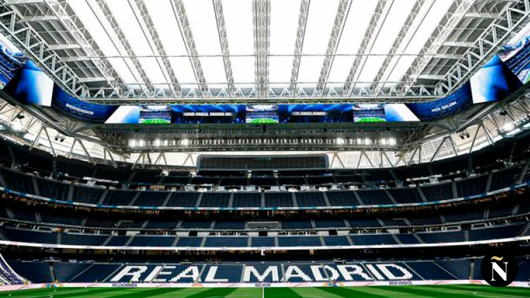 Zona Ñ - Vive desde el palco VIP del Santiago Bernabéu el partizado del ...