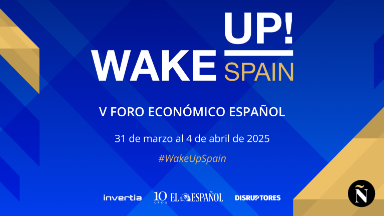 Zona Ñ - Wake Up, Spain! 2025: únete a la conversación sobre el futuro ...
