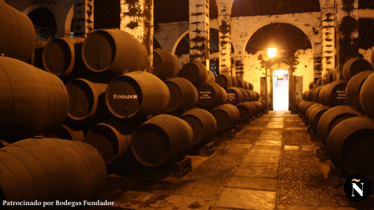 Zona Ñ - Bodegas Fundador y El Español te invitan a vivir una experiencia enoturística en Jerez